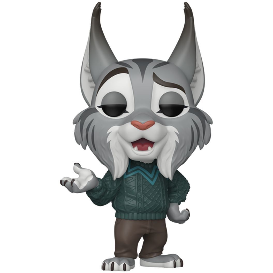Купити Ігрова фігурка FUNKO POP! серії Зоотрополіс 2 - ПАЗУРОБЕРТ ...