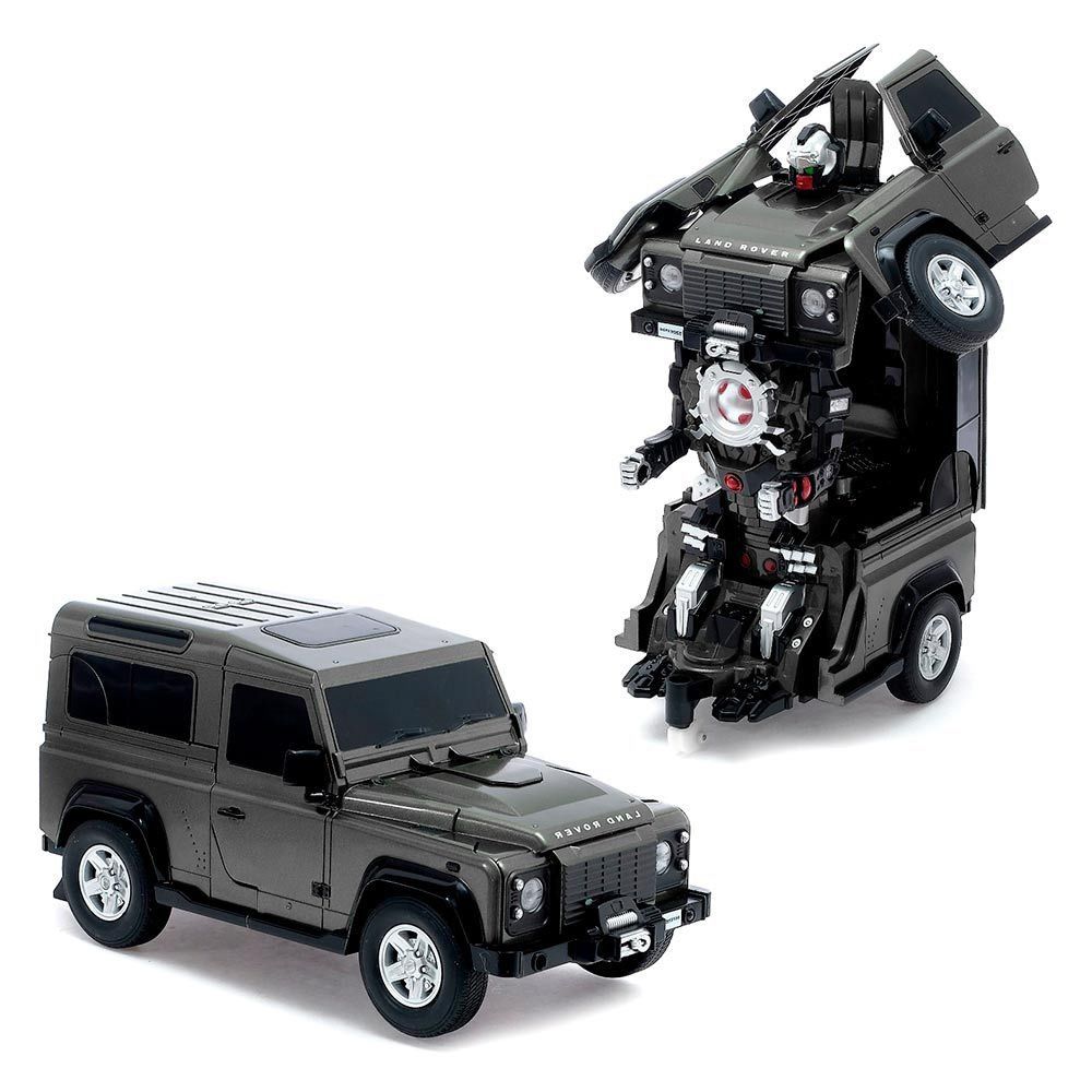 Купить Машинка-трансформер MZ Land rover defender 1:14 в ассортименте ...