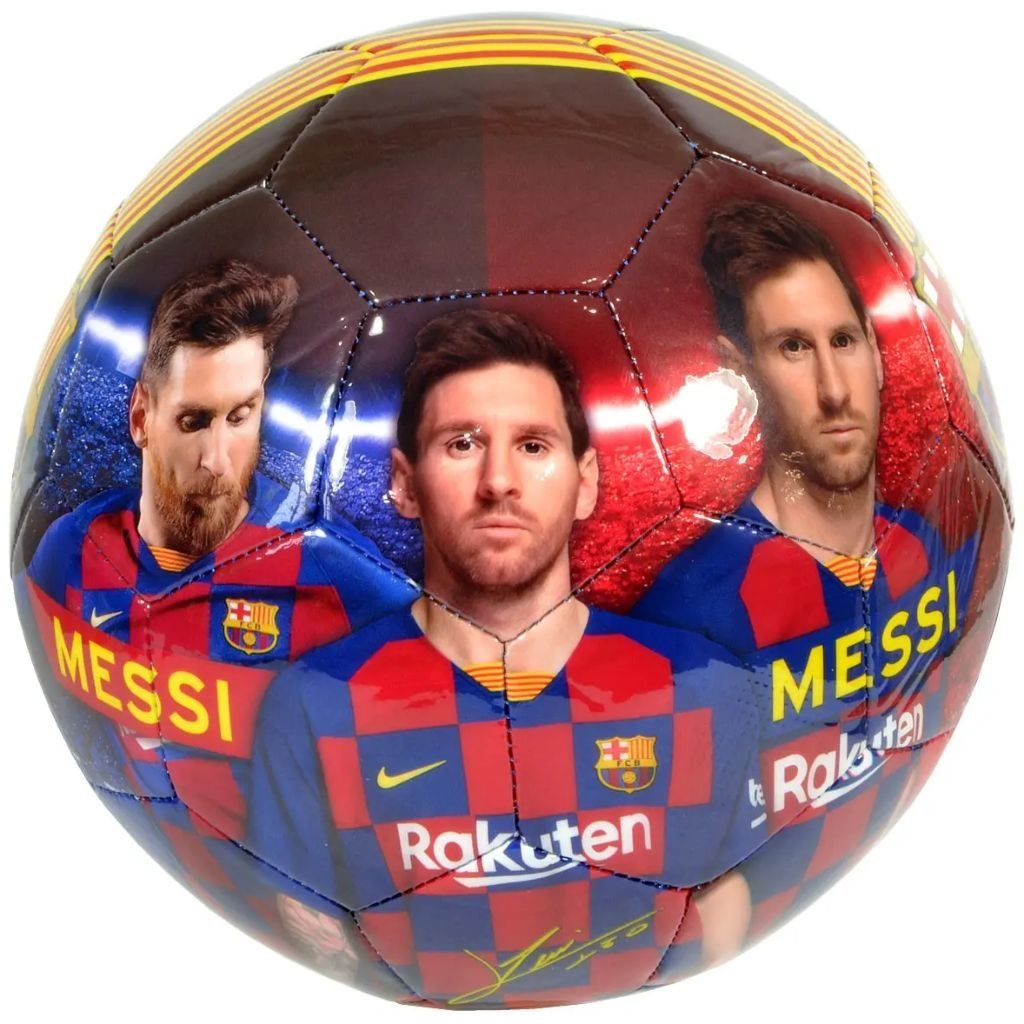 Купити Футбольний м'яч Phi Promotion FC BARCELONA MESSI '19/'20 розмір ...