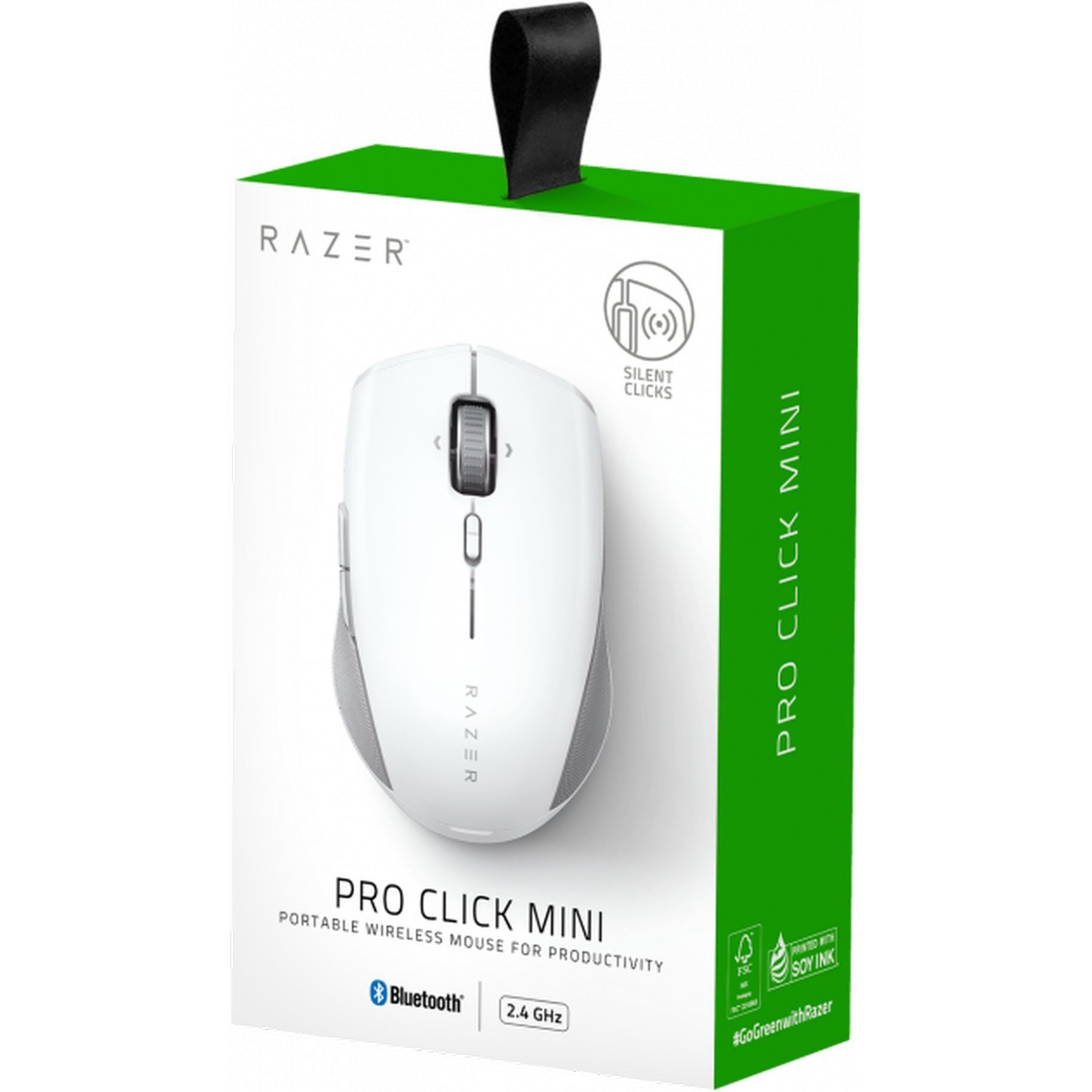 Купити Мишка бездротова RAZER Pro Click mini RZ01-03990100-R3G1 Кур ...