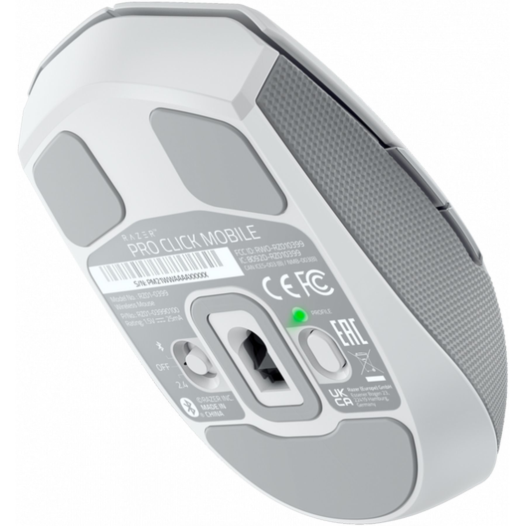 Купить Мышка беспроводная RAZER Pro Click mini RZ01-03990100-R3G1 ...