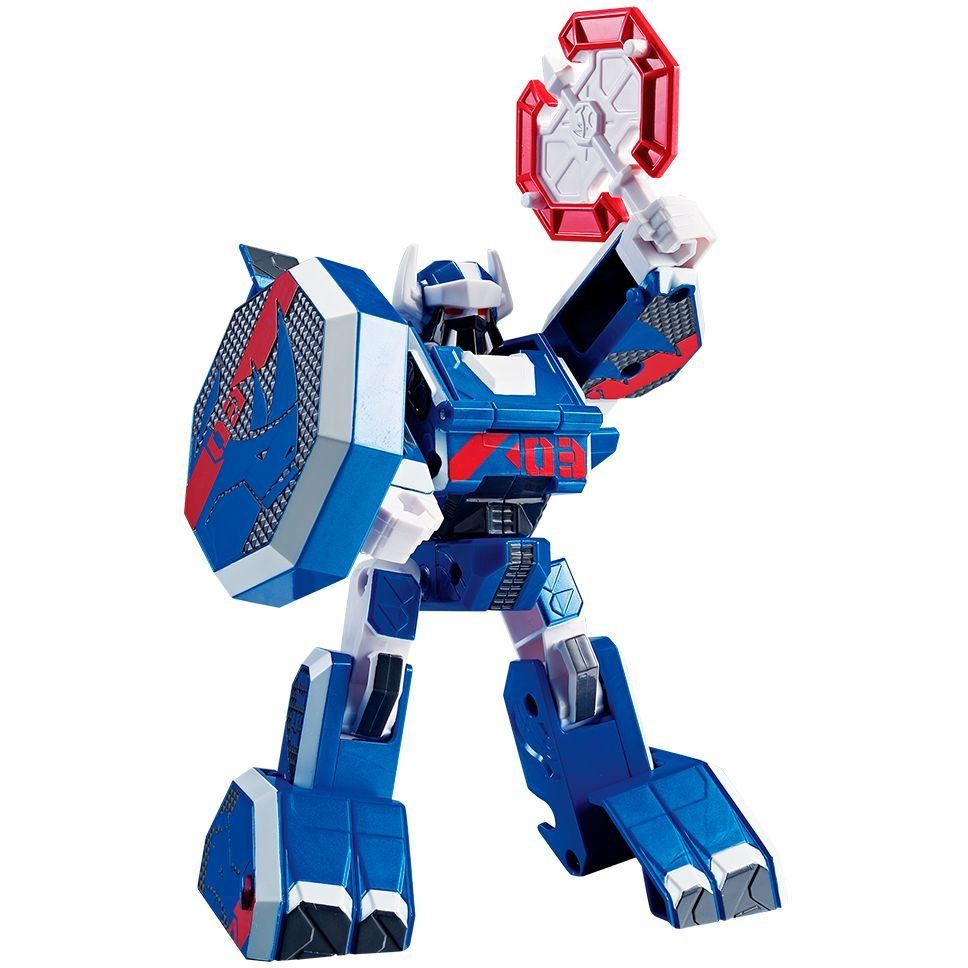 Купити Фігурка Трансформер Geo Mecha Mini Nashorn (Міні Нешорн) 324010 ...