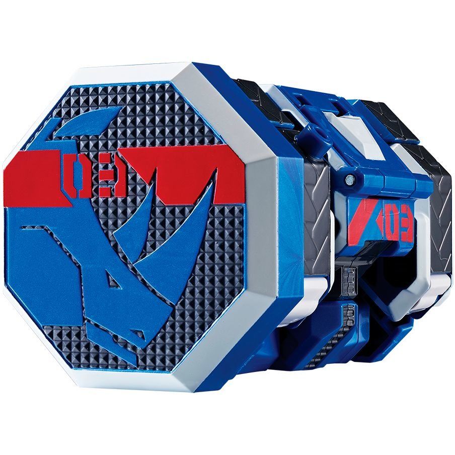 Купити Фігурка Трансформер Geo Mecha Mini Nashorn (Міні Нешорн) 324010 ...