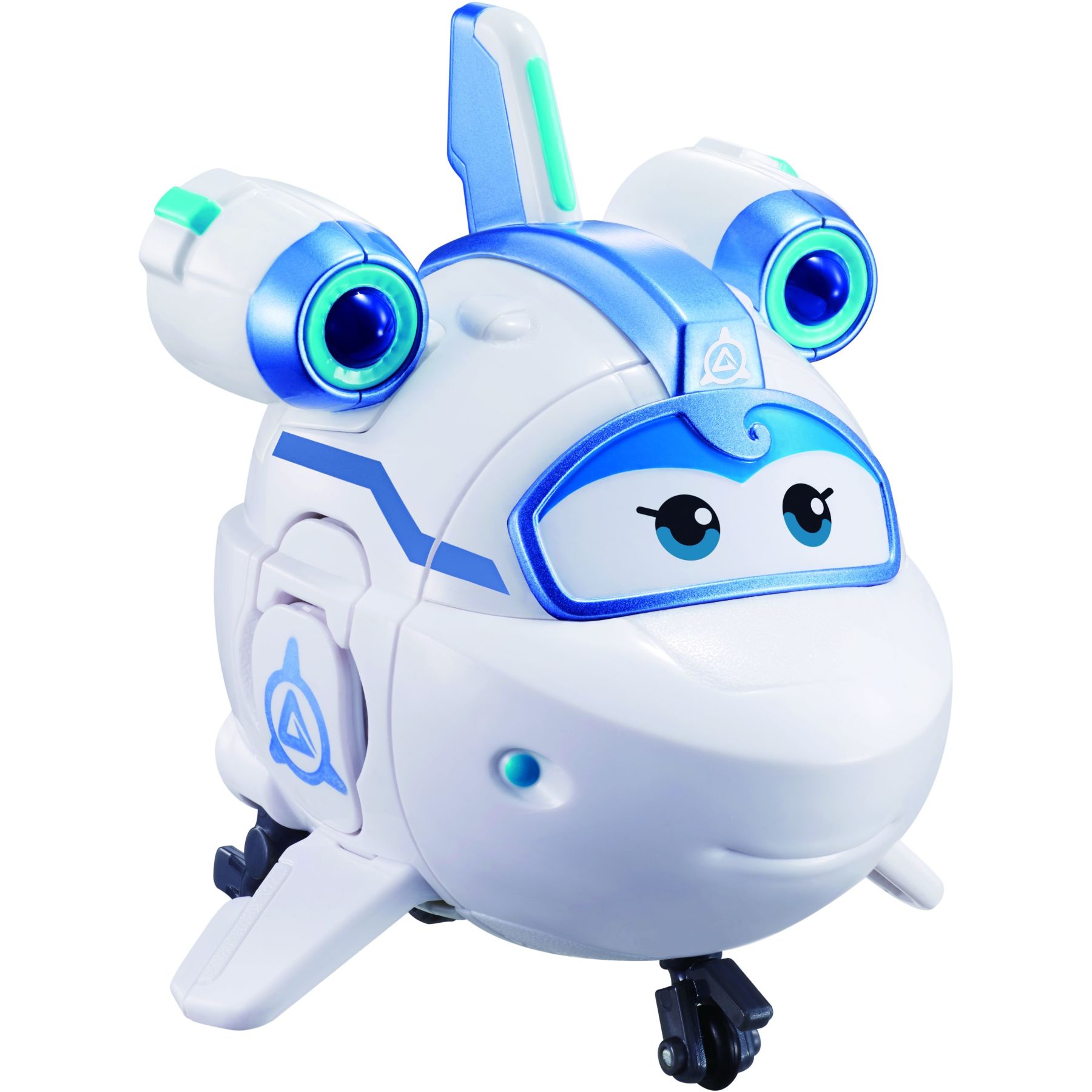 Купить Игровая фигурка-трансформер Super Wings Transforming-Supercharge ...