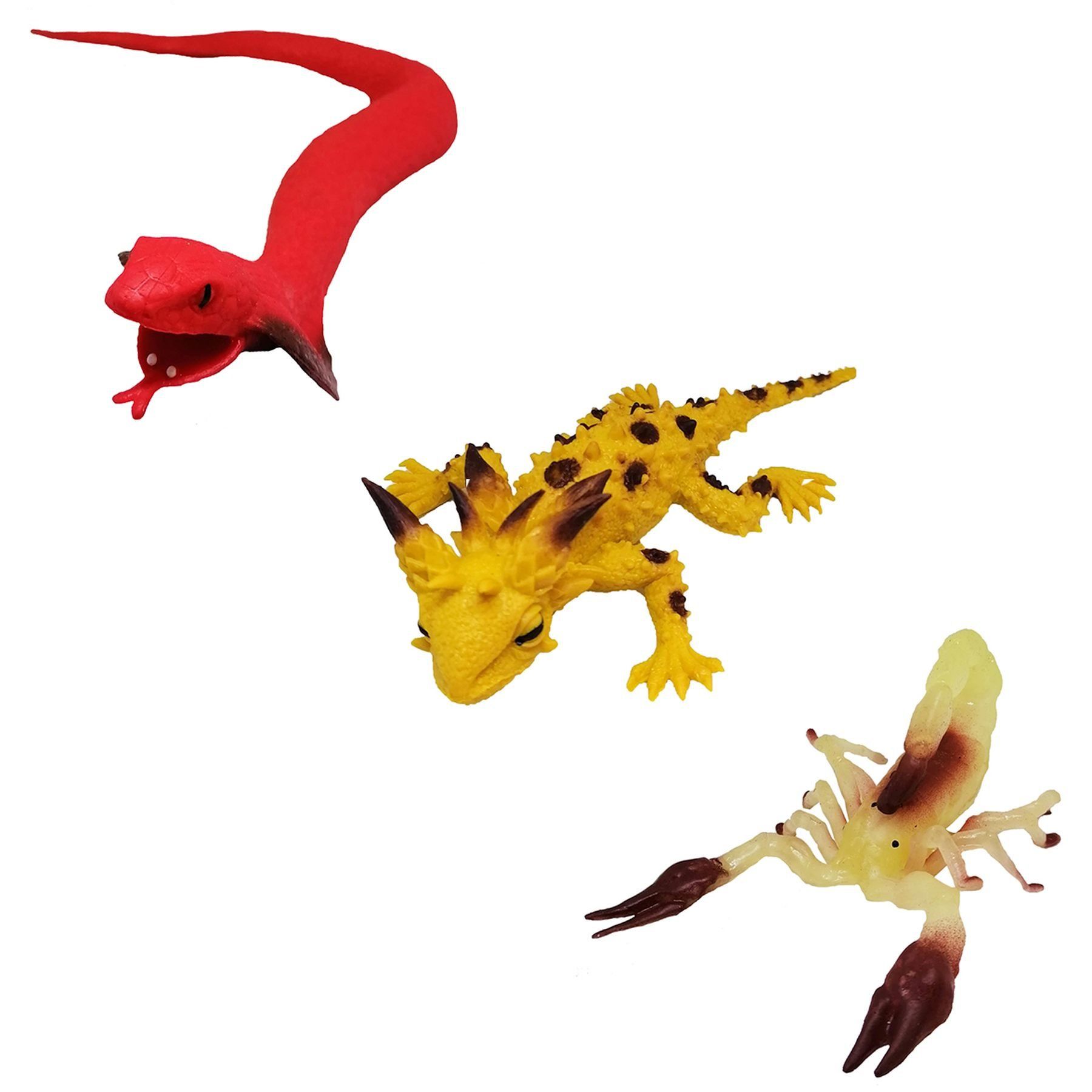 Купити Стретч-іграшка у вигляді тварини DIRAMIX THE EPIC ANIMALS ЛІД ...