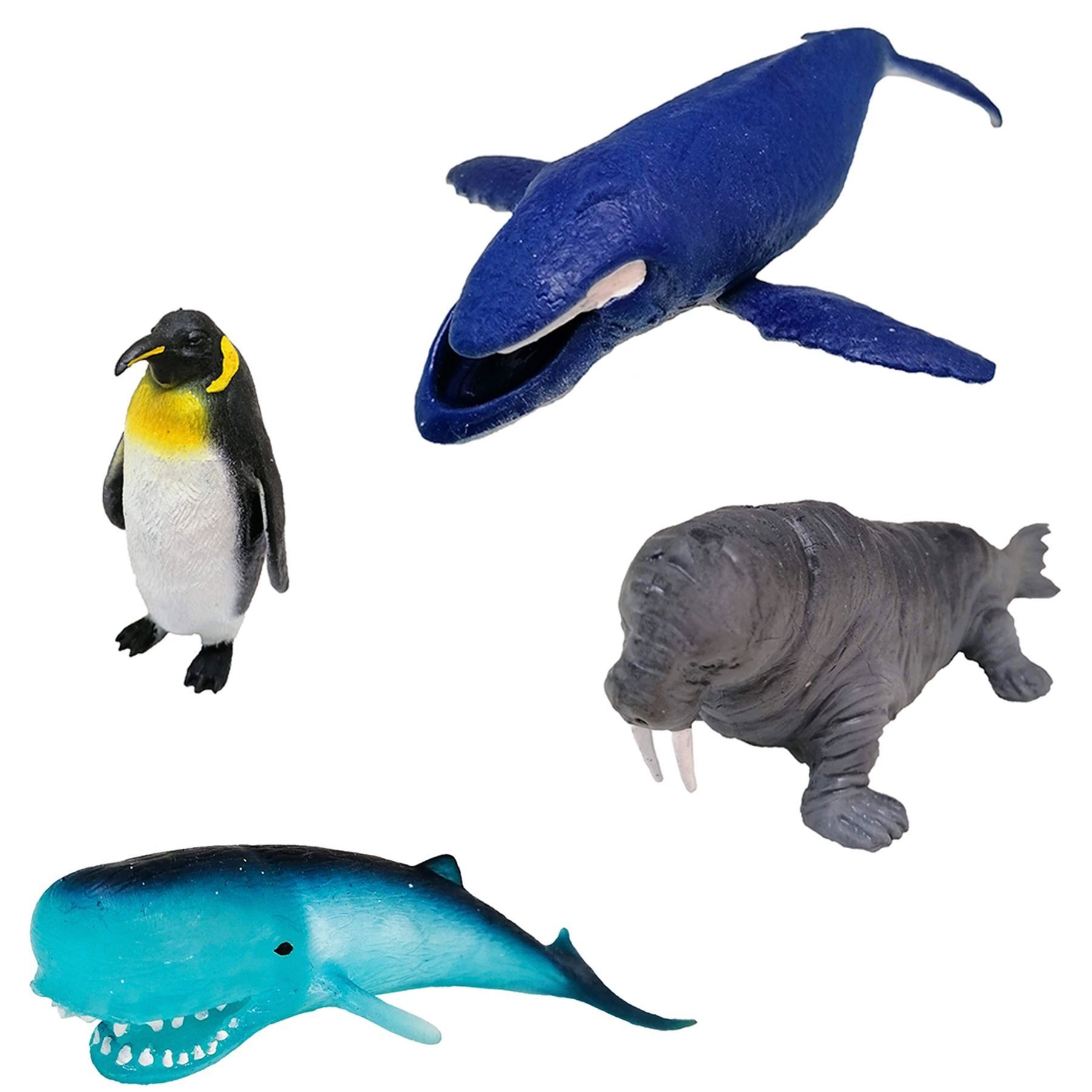 Купити Стретч-іграшка у вигляді тварини DIRAMIX THE EPIC ANIMALS ЛІД ...